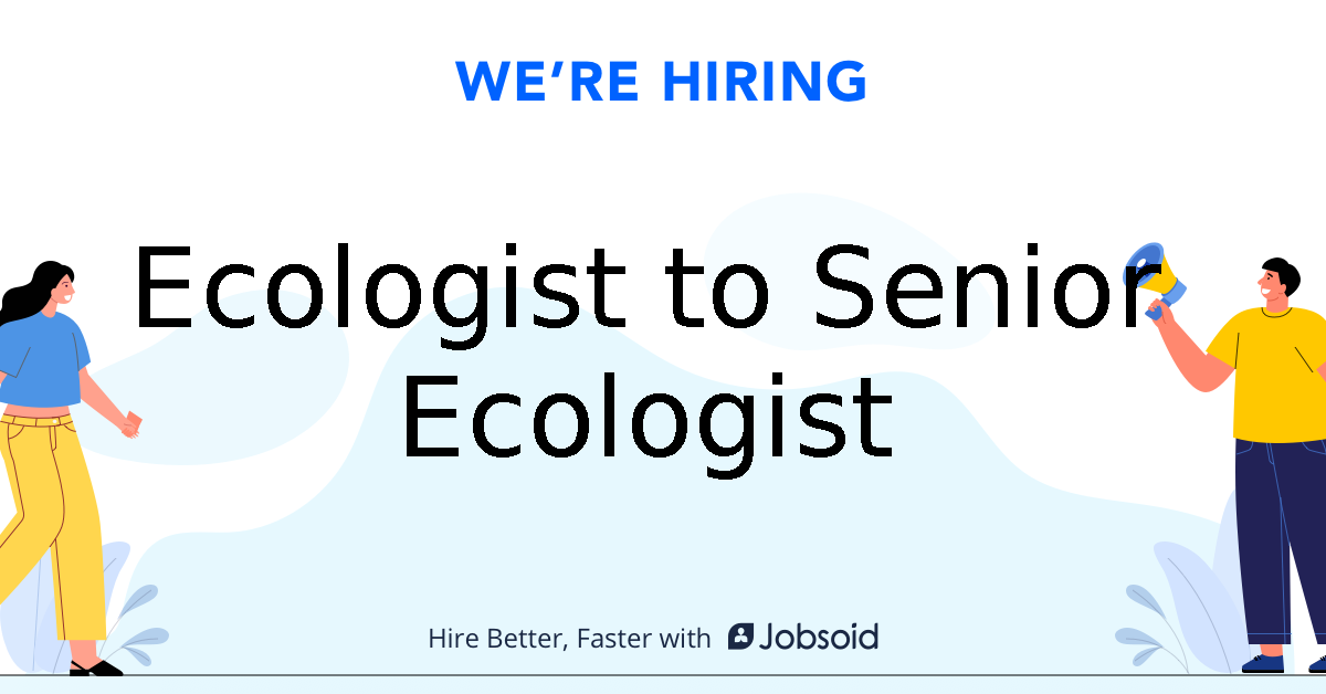 Ecologist to Senior Ecologist - FPCR