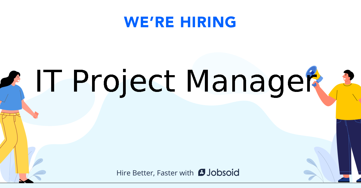 IT Project Manager - Incite Insight