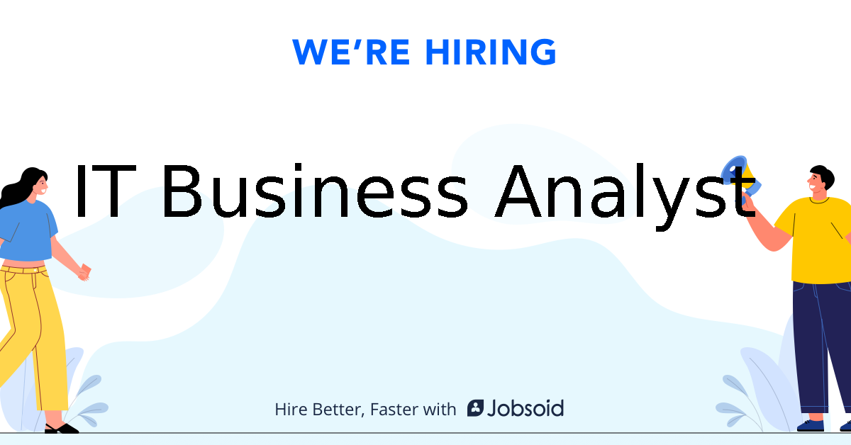 IT Business Analyst - Incite Insight