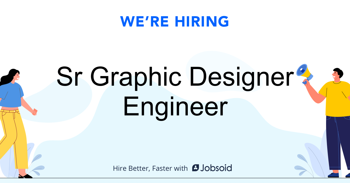 Sr Graphic Designer Engineer - OLX People