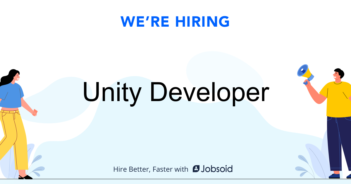 Unity Developer - NetScape Labs