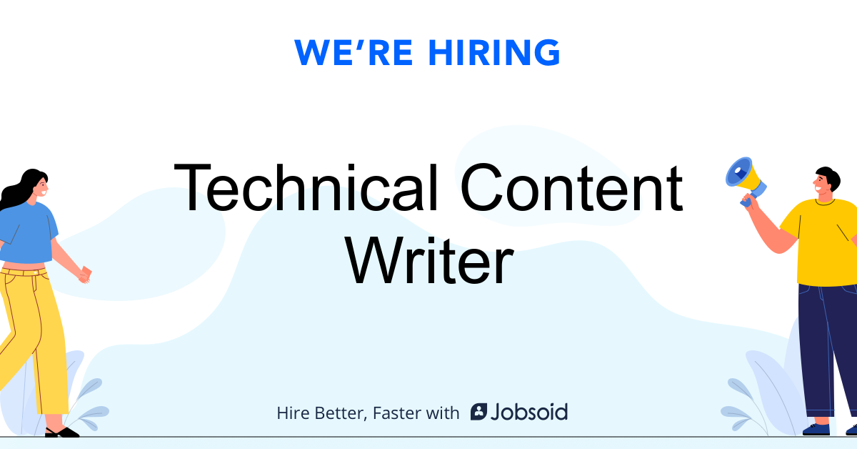 Technical Content Writer - Yakkaspace Services Private Limited