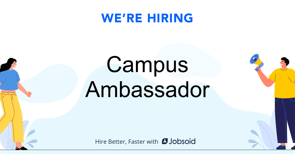 Campus Ambassador - trustidea