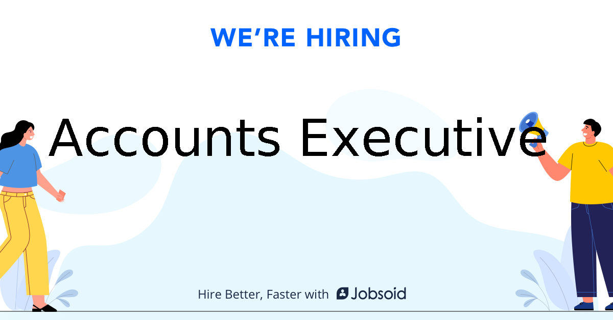 Accounts Executive - mljindustries