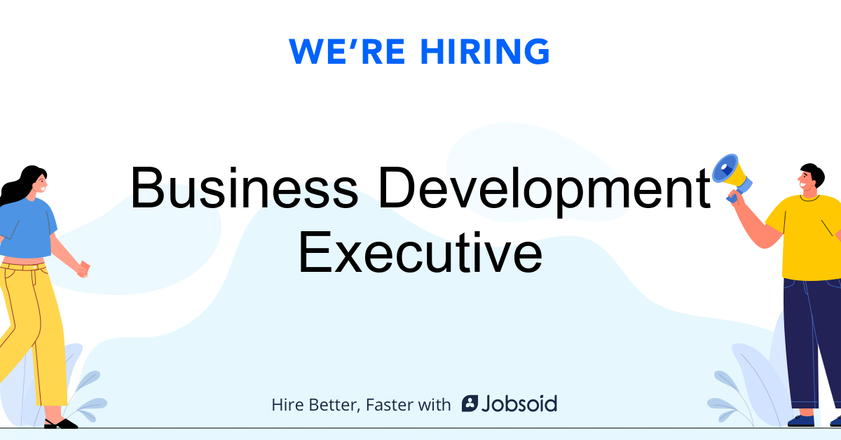 Business Development Executive - Teknorix