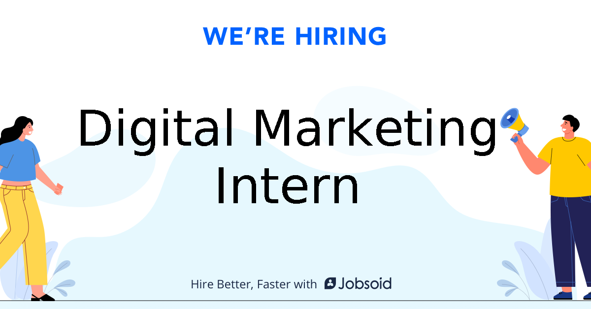 Digital Marketing Intern - EagleEye Digital