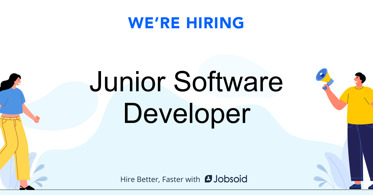 Junior Software Developer - intellisourcetech
