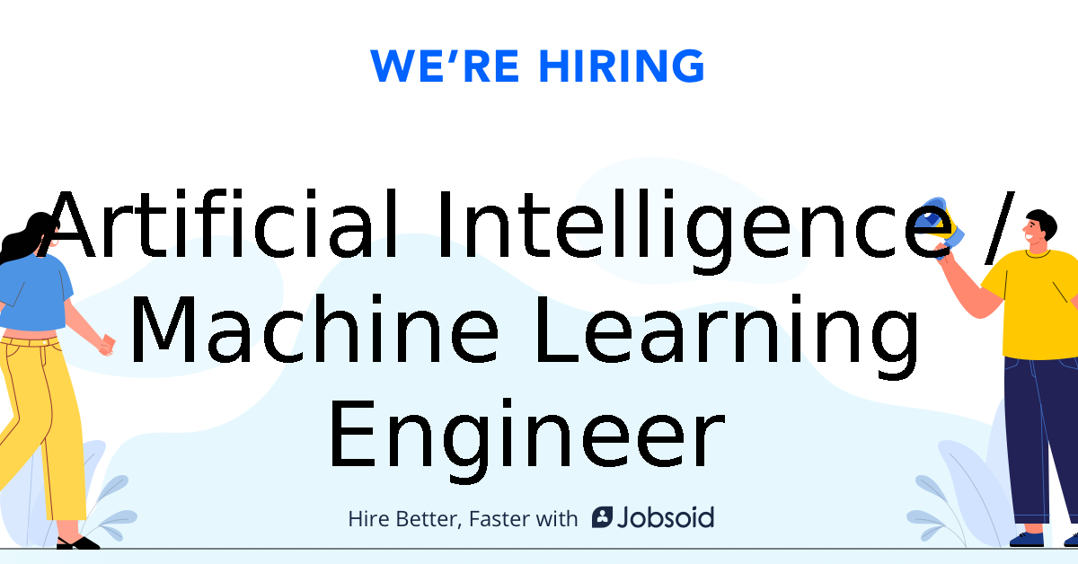 Artificial Intelligence / Machine Learning Engineer - WebBeds