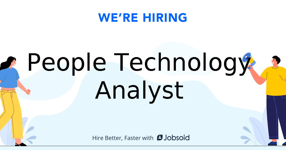 People Technology Analyst - WebBeds