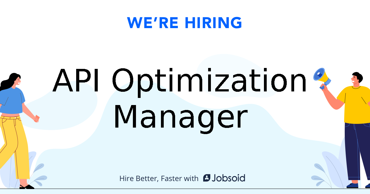 API Optimization Manager - WebBeds
