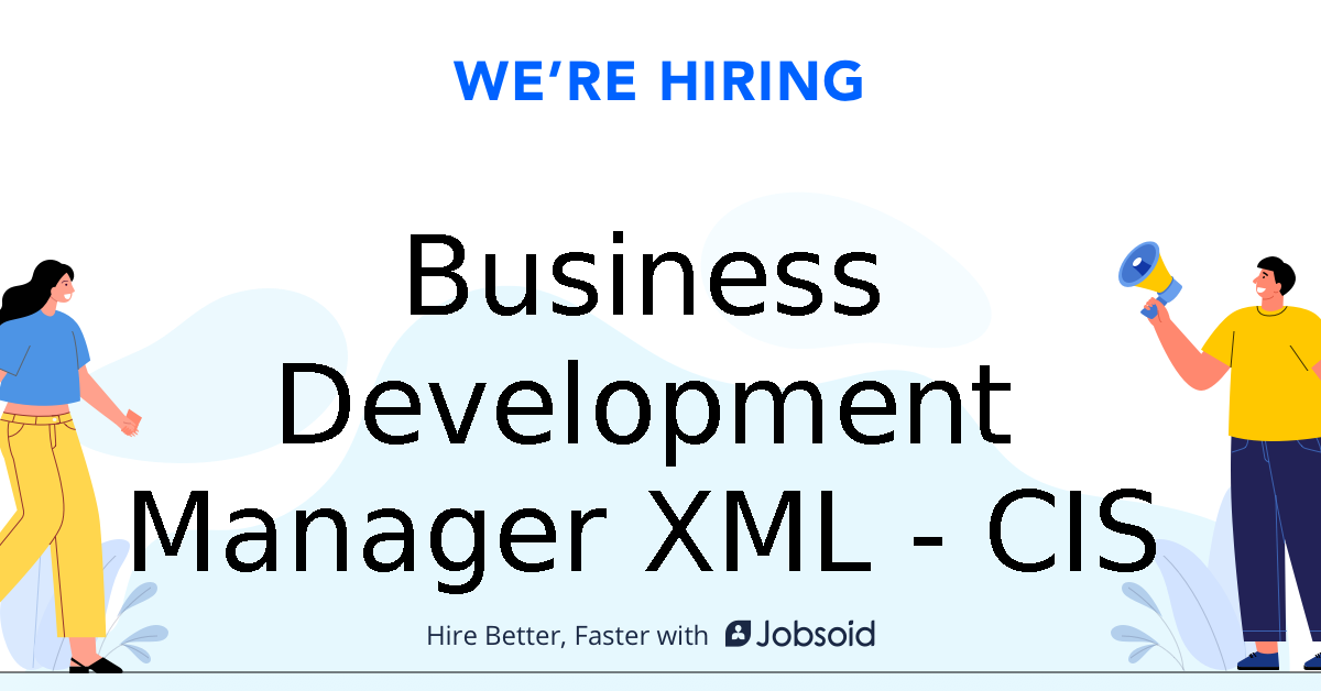 Business Development Manager XML - CIS - WebBeds