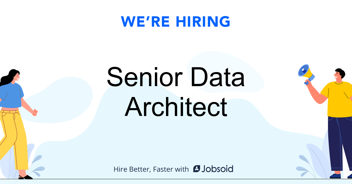 Senior Data Architect - Geminisolutions
