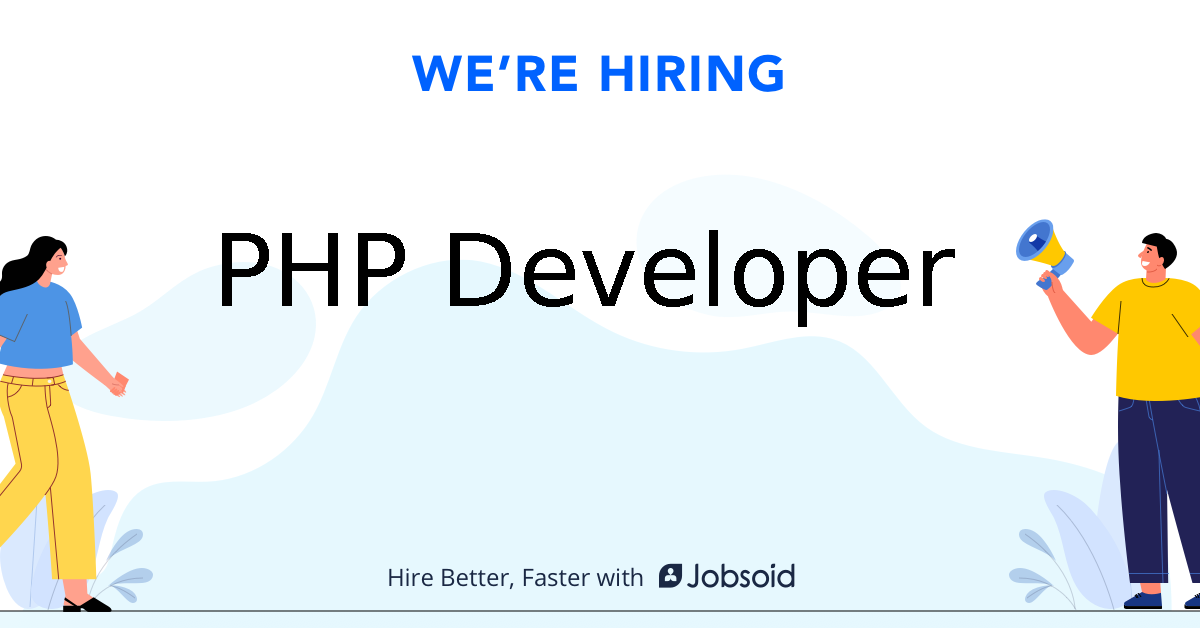 PHP Developer - Aissel Technologies