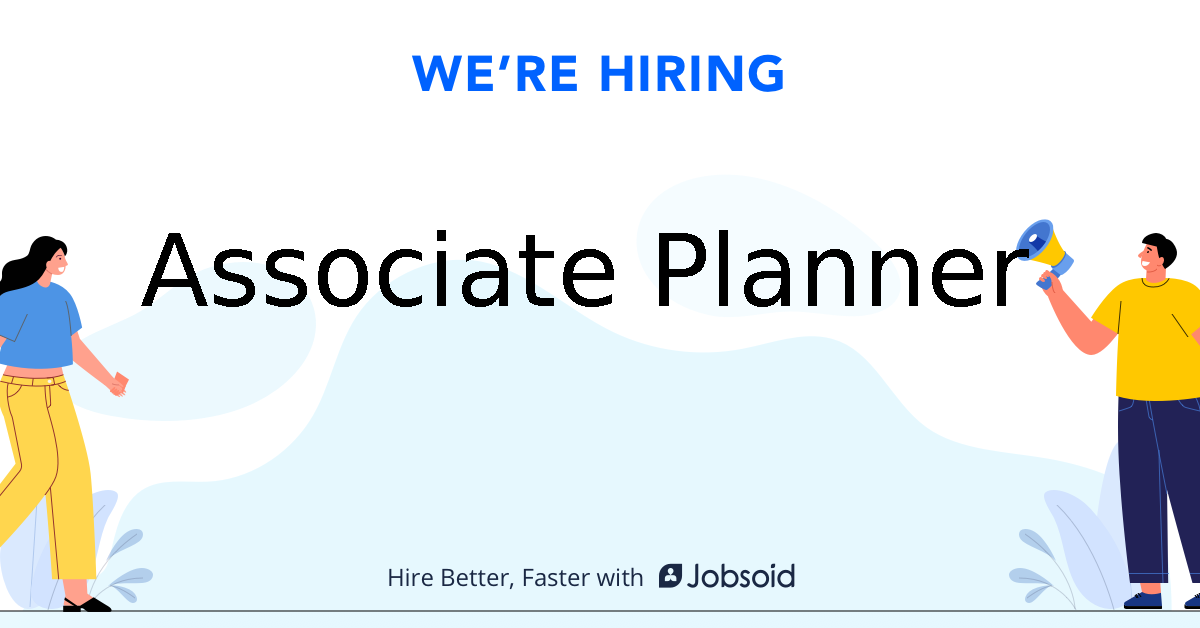 Associate Planner - Lanpro