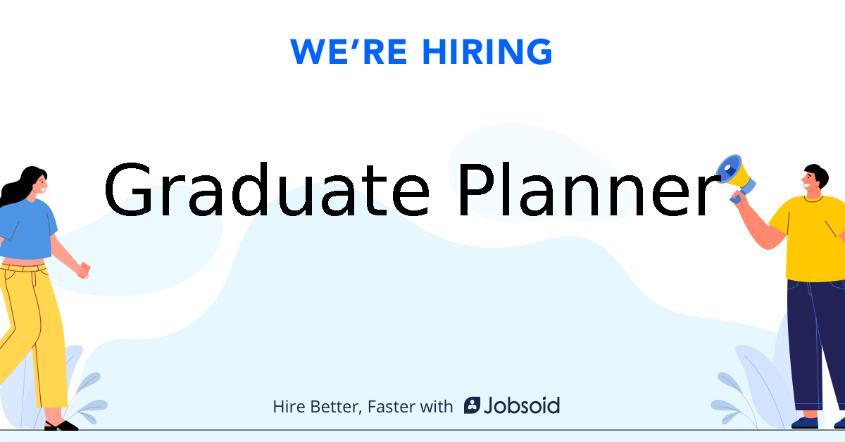 Graduate Planner - Lanpro