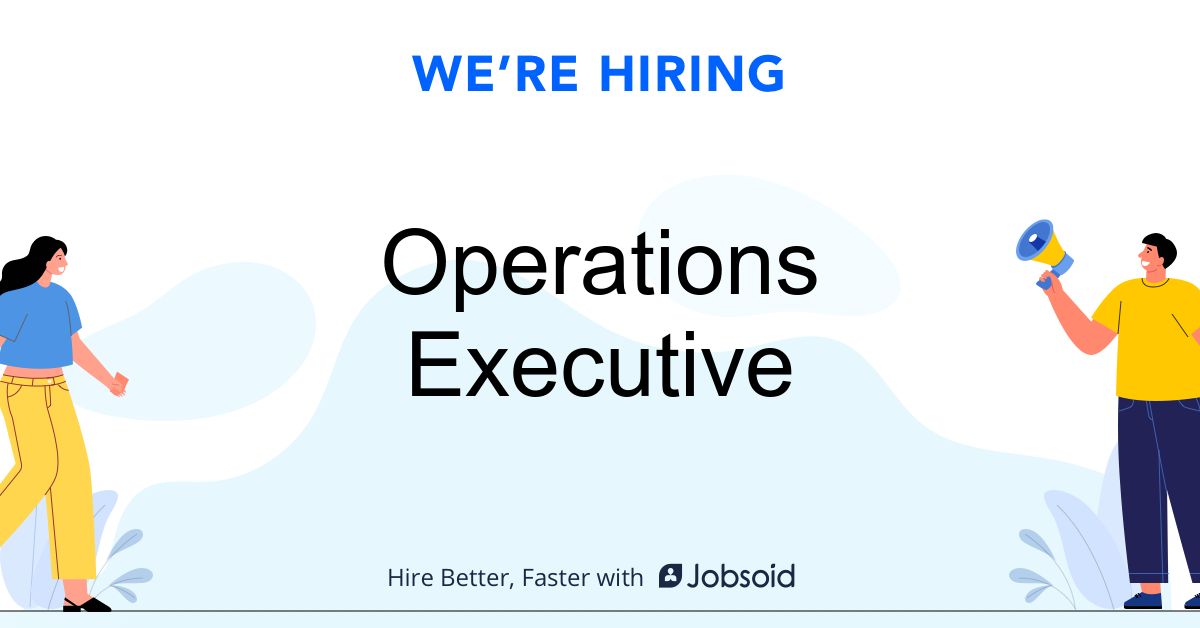 Operations Executive - Soul Travelling