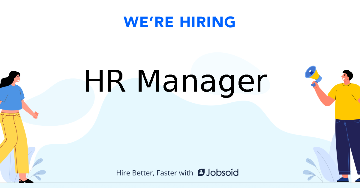 HR Manager - Soul Travelling