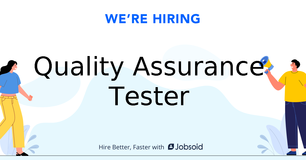 Quality Assurance Tester - SOL Digital LLC