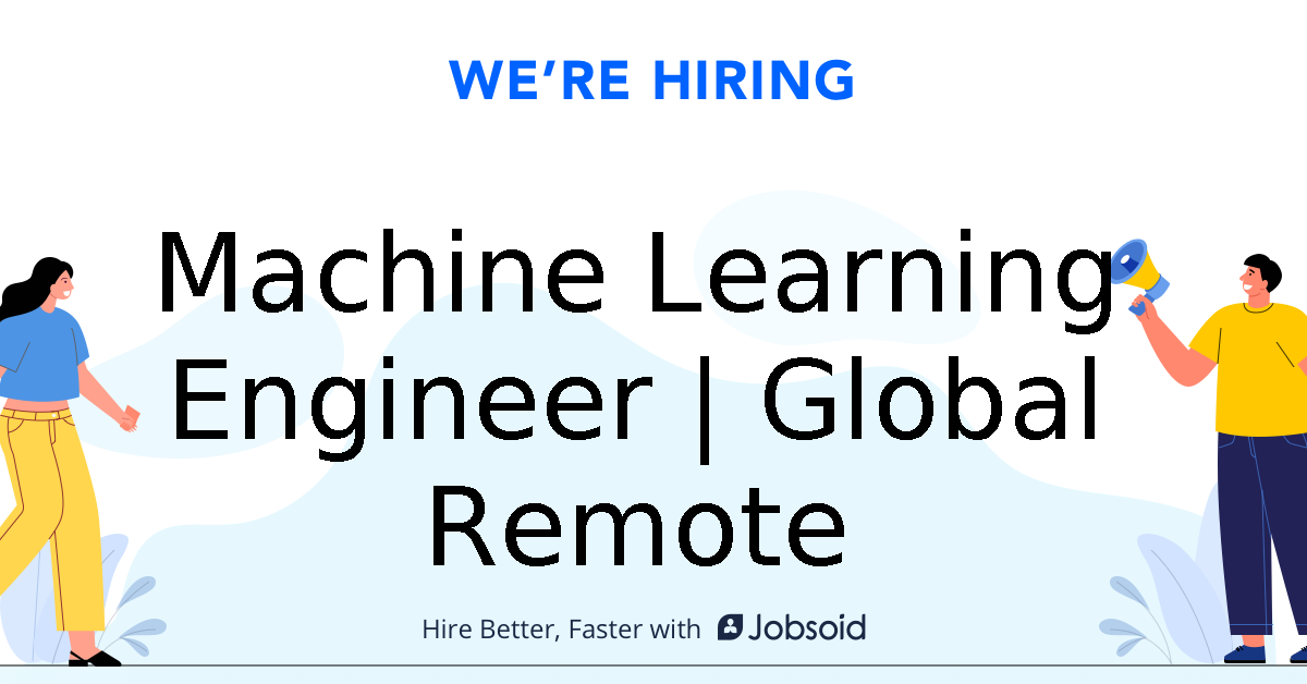 Machine Learning Engineer | Global Remote - Edge Tutor