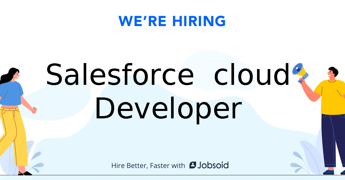 Salesforce cloud Developer - EMPASYS INFO SOLUTIONS PVT LTD