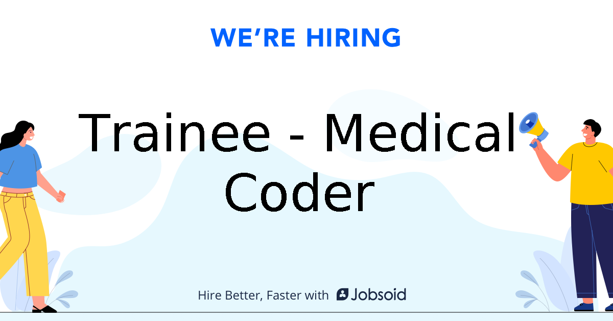 Trainee - Medical Coder - episource