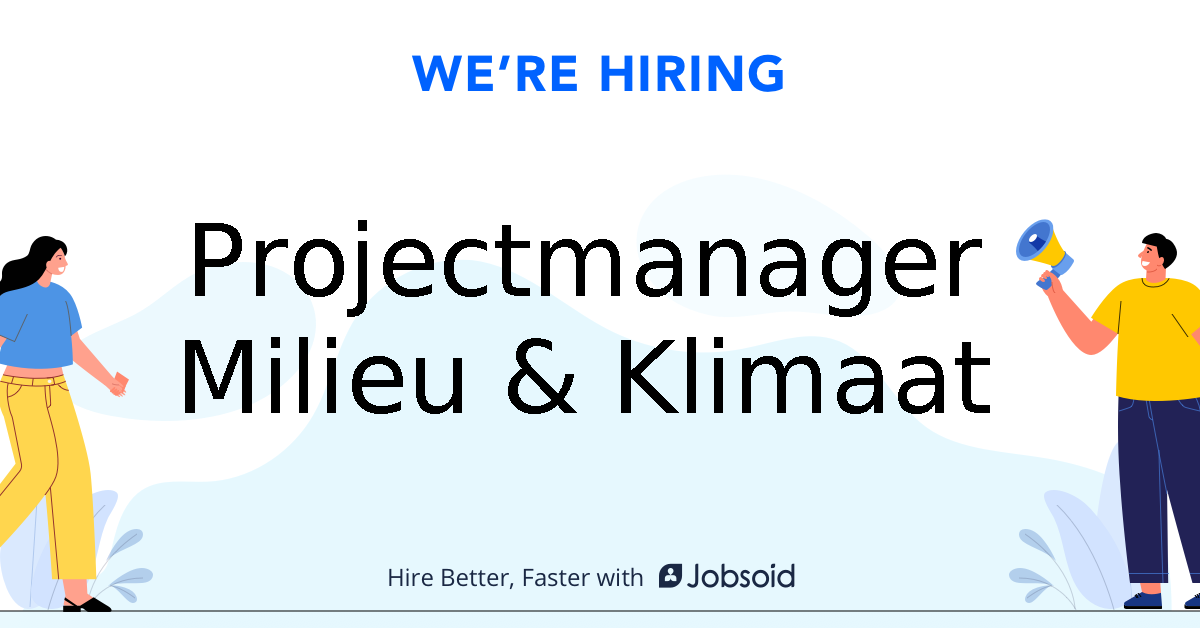 Projectmanager Milieu & Klimaat - Gemeente Maldegem