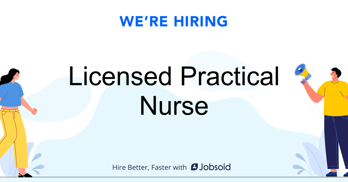 Licensed Practical Nurse Duties