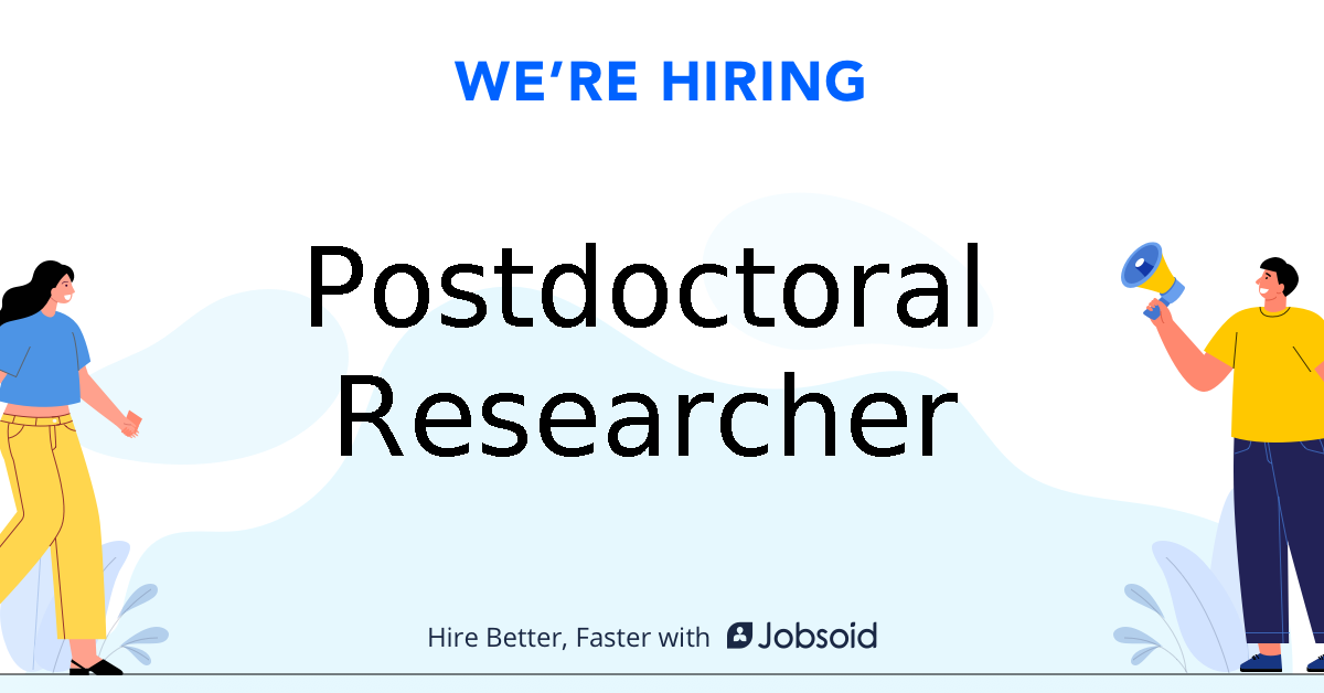 Postdoctoral Researcher - VIB