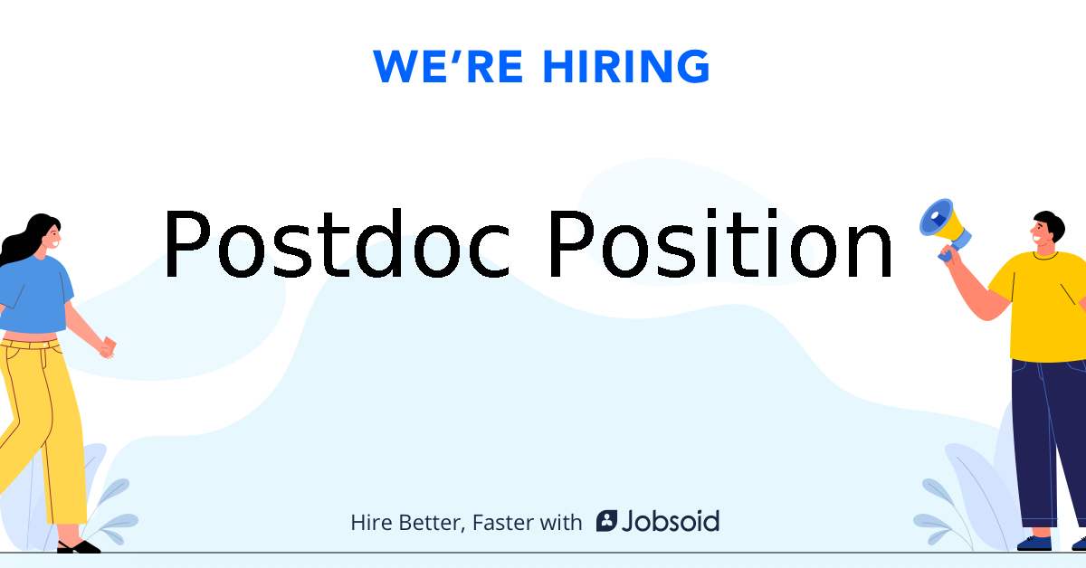 Postdoc Position - VIB