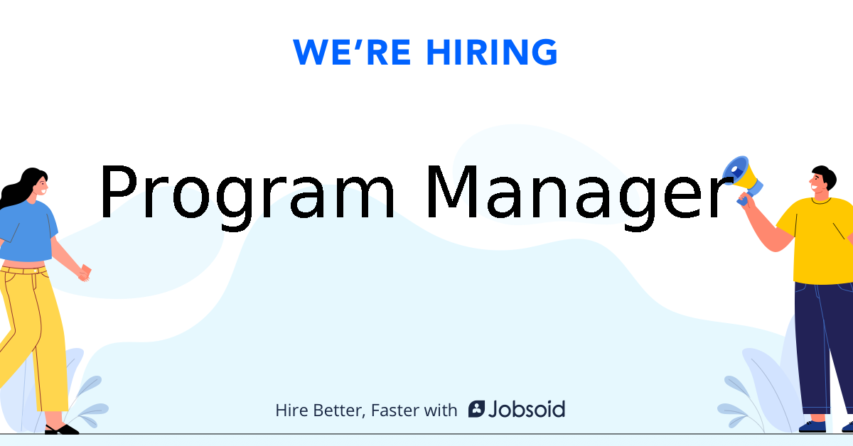 Program Manager - VIB