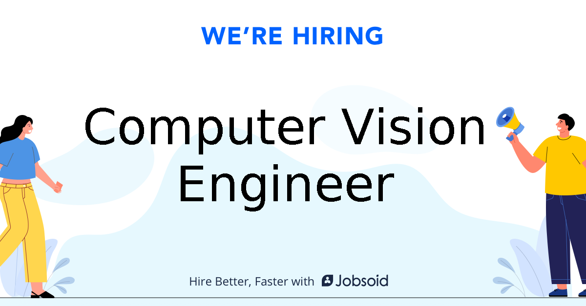 Computer Vision Engineer - VIB