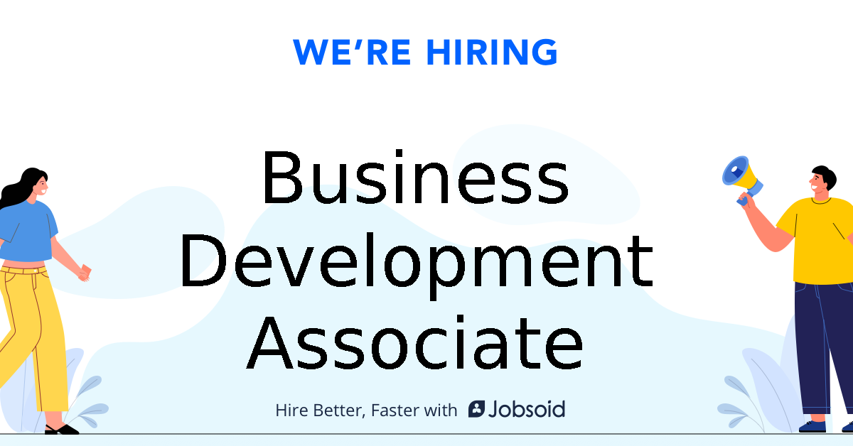 Business Development Associate - NEXGEN Asset Management