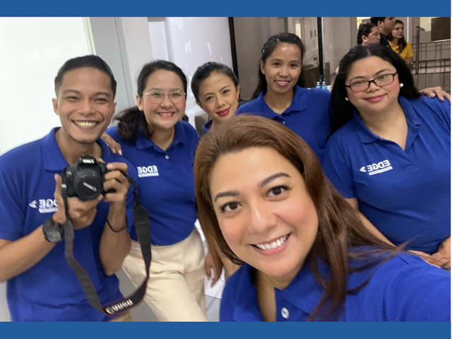 Become an EDGE Tutor