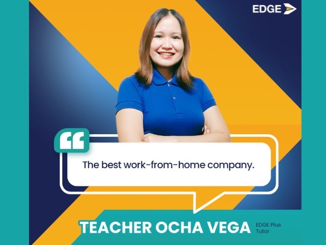 Be a World-Class Filipino Educator with EDGE Tutor
