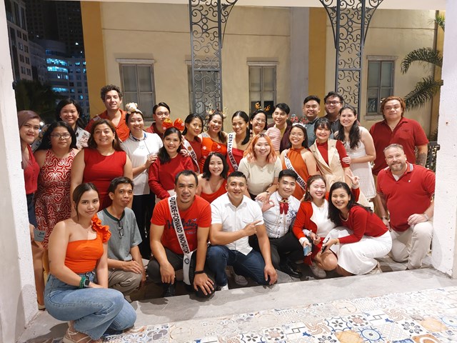 EDGE Tutor Team Opening