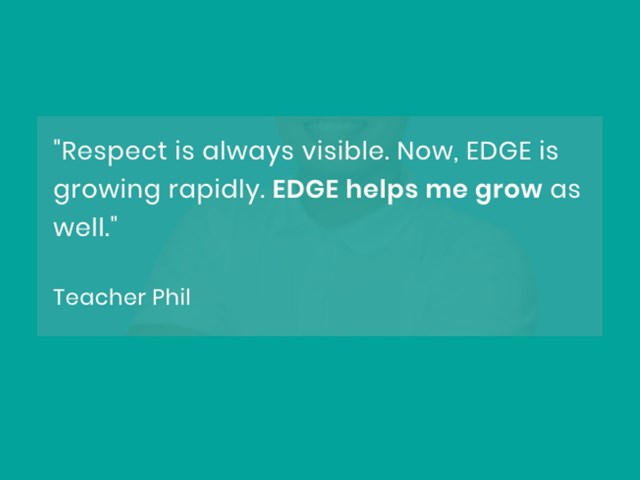 Become an EDGE Tutor