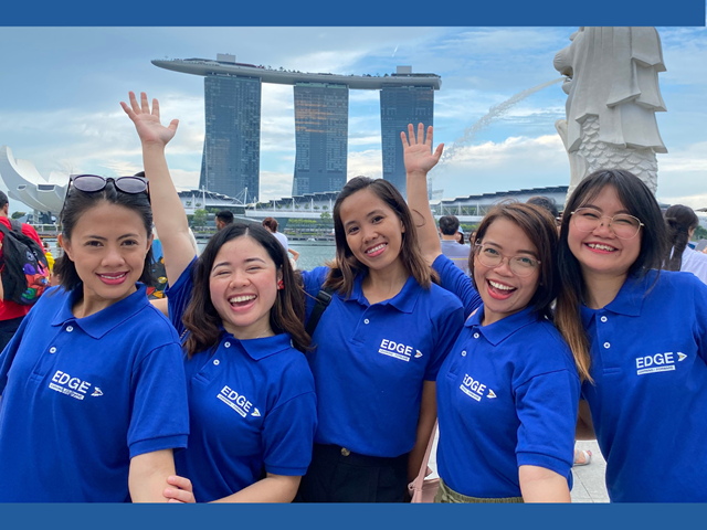 Become an EDGE Tutor