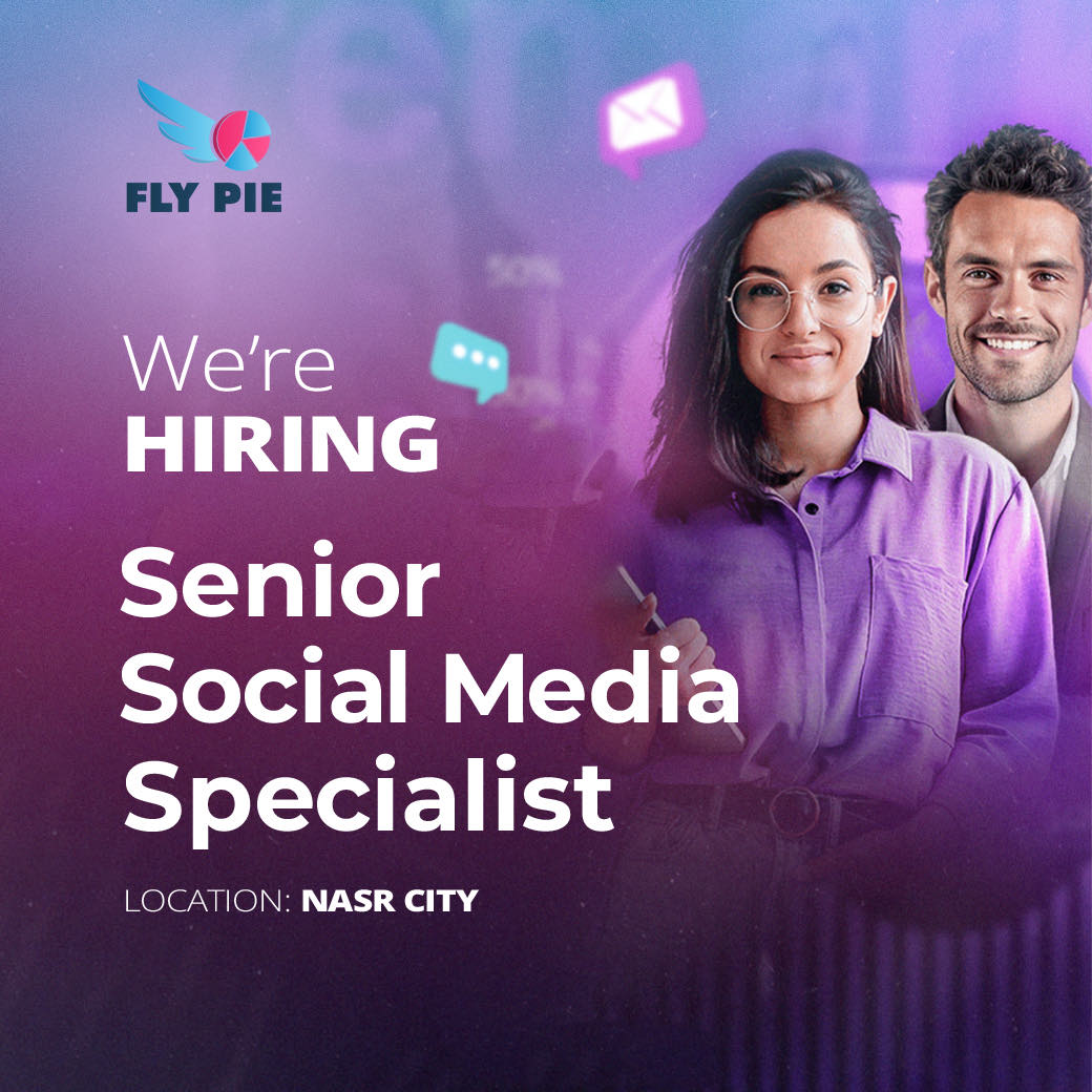 Senior Social Media Specialist - Fly Pie Ltd