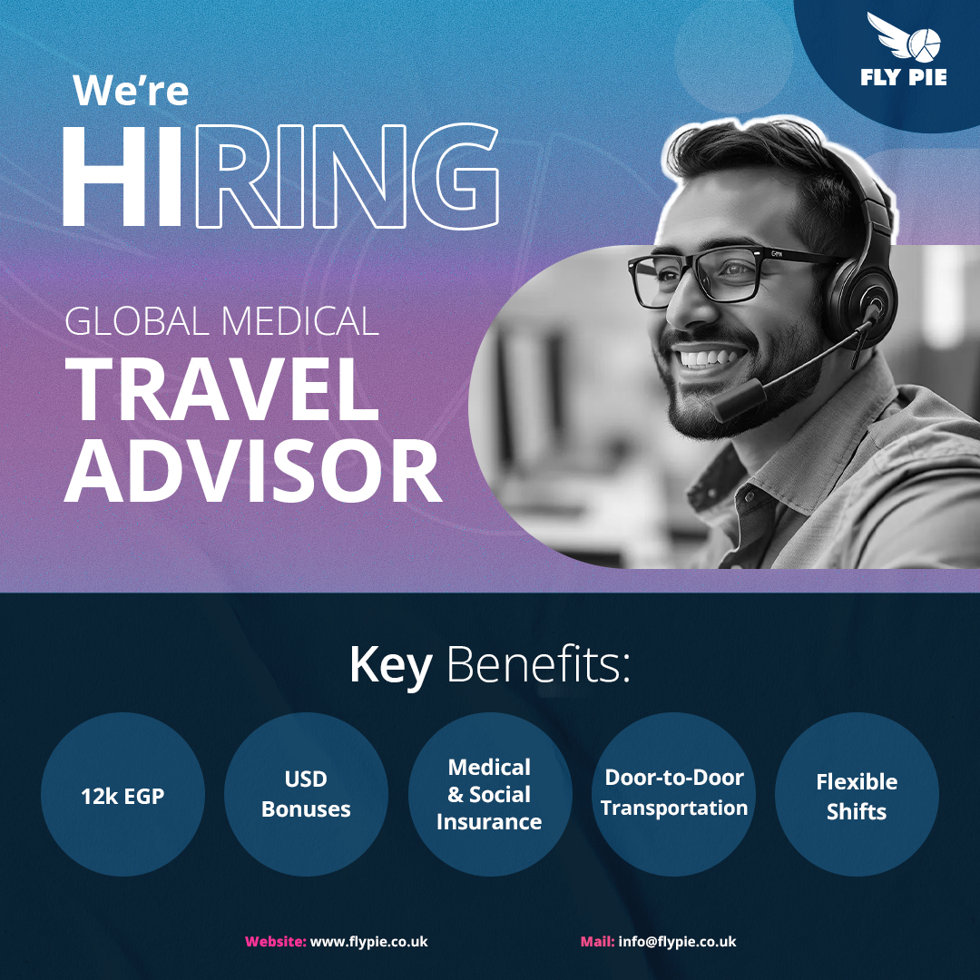 Global Medical Travel Advisor - Fly Pie Ltd